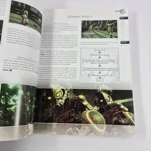 Accents | Final Fantasy Xiii The Complete Official Guide Collectors ...